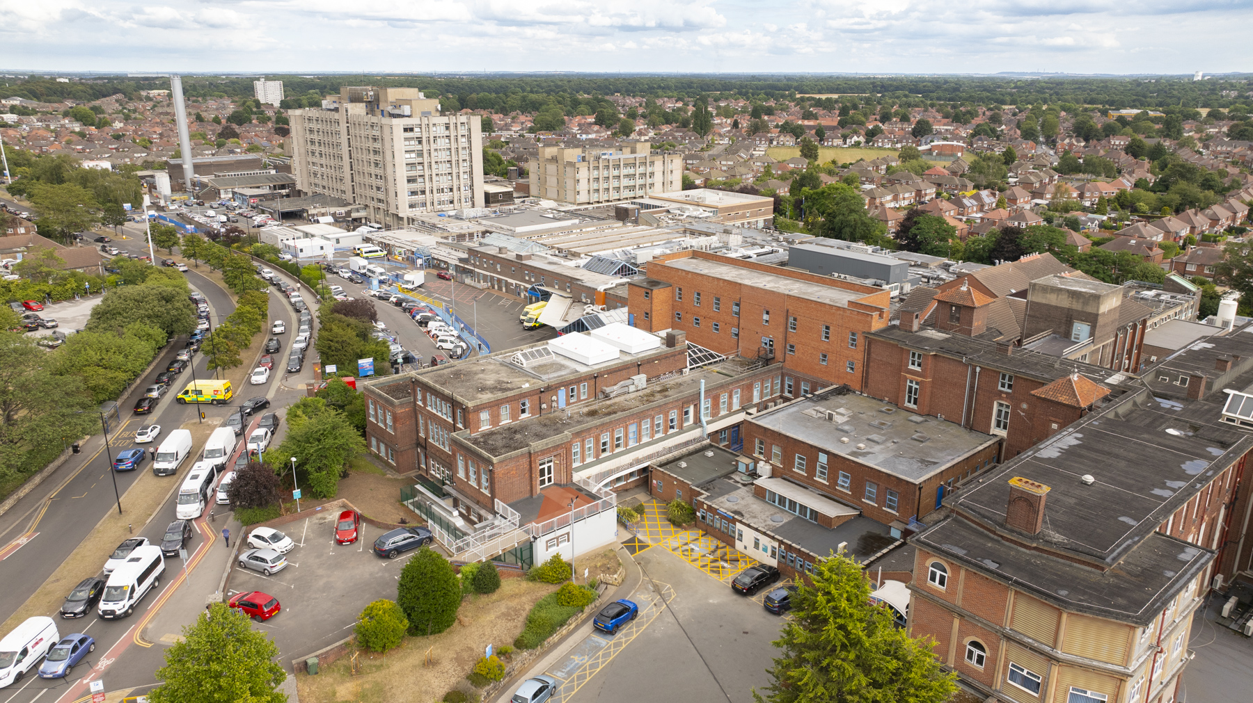 Doncaster people wanted to serve as governors to improve the NHS