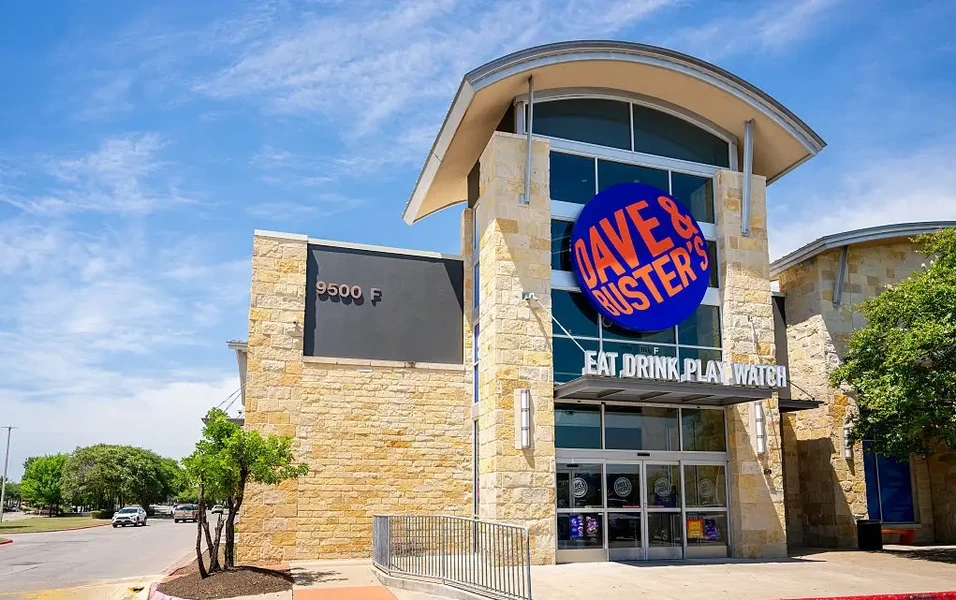 Dave & Buster’s report finds nearly half of Americans lack fun