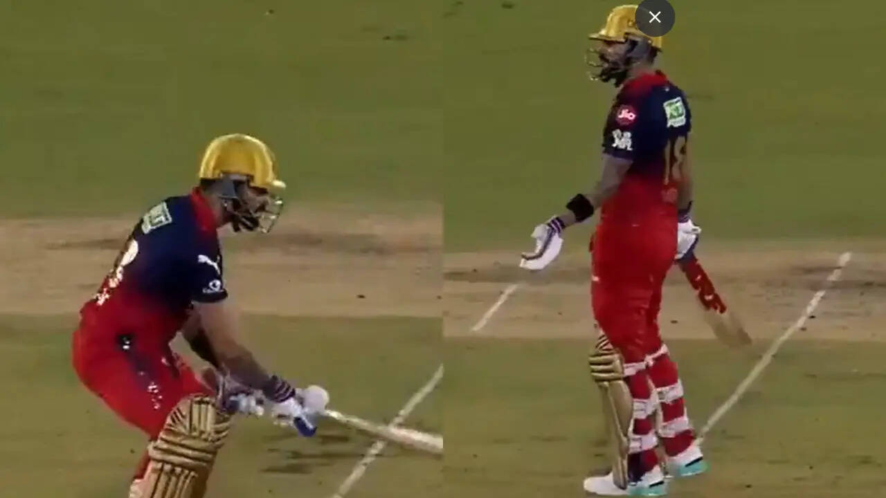 Ab India ke liye thodi khelna hai: Virat Kohli's revealing stump-mic ...