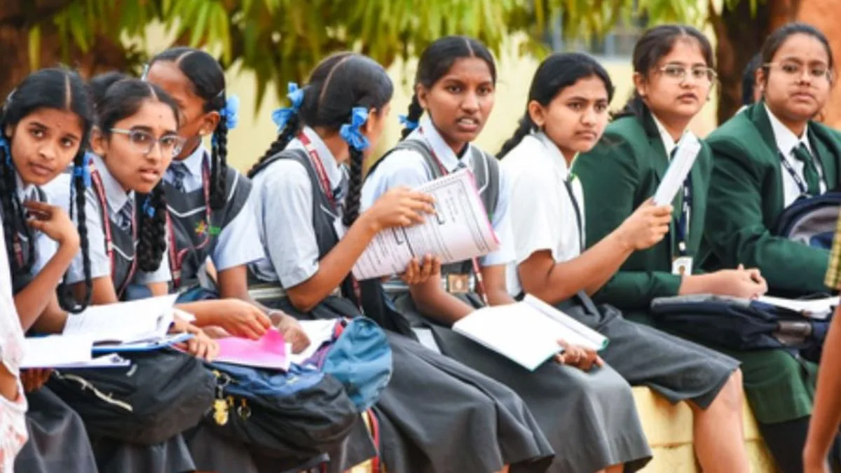 HBSE class 10 result out; Bhiwani’s Deepika tops