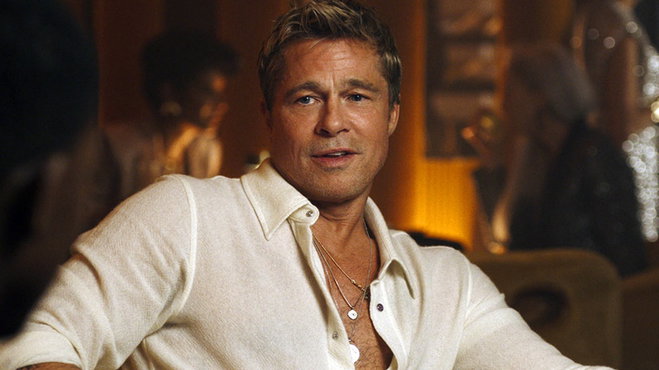 Heart of the Beast : le nouveau film de Brad Pitt a une date de sortie