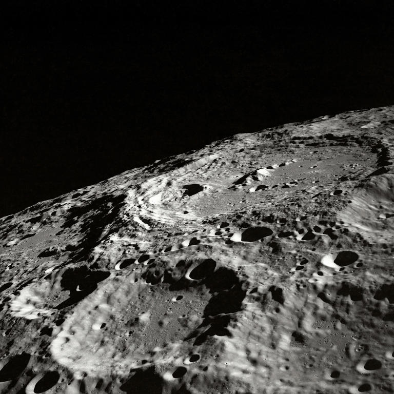 A big chunk of rocket will soon crash into the moon, astronomer says