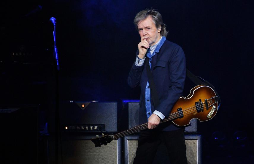 Paul McCartney reveals his 'bad' experience watching Bob Dylan live