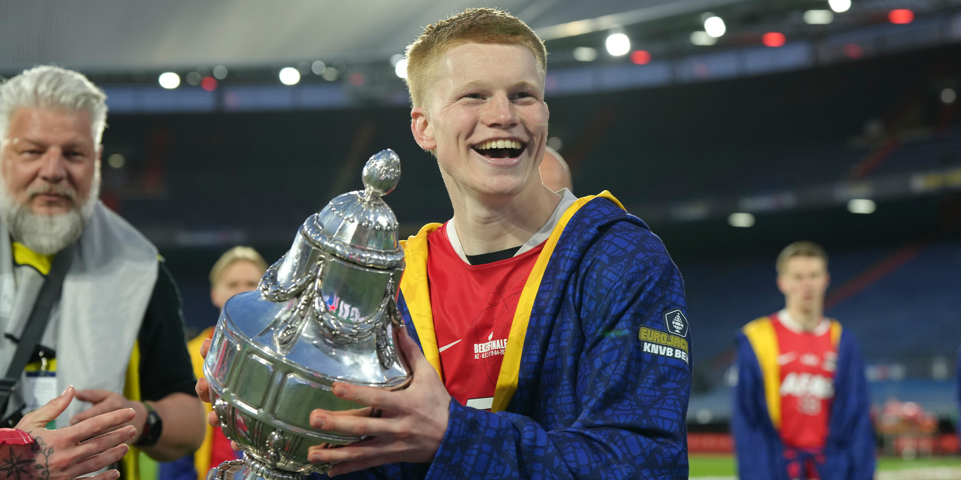 Huiberts tipt 'weg der geleidelijkheid' voor Kees Smit: 'Genoeg ...