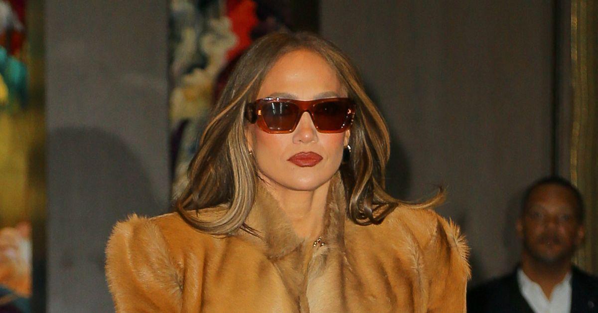 Single Jennifer Lopez details having 'great chemistry' with 'charming ...