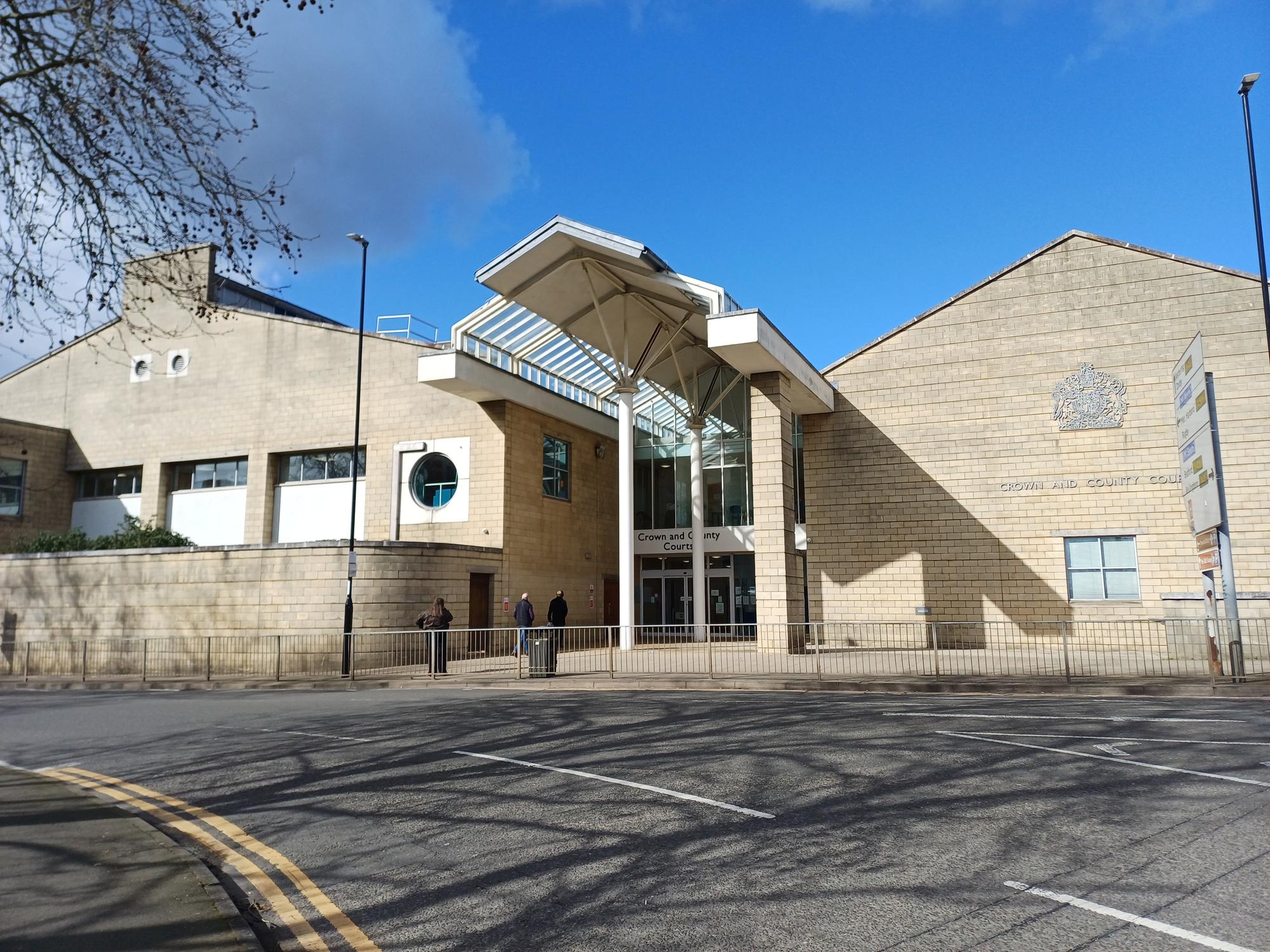 Corby man denies rape charge