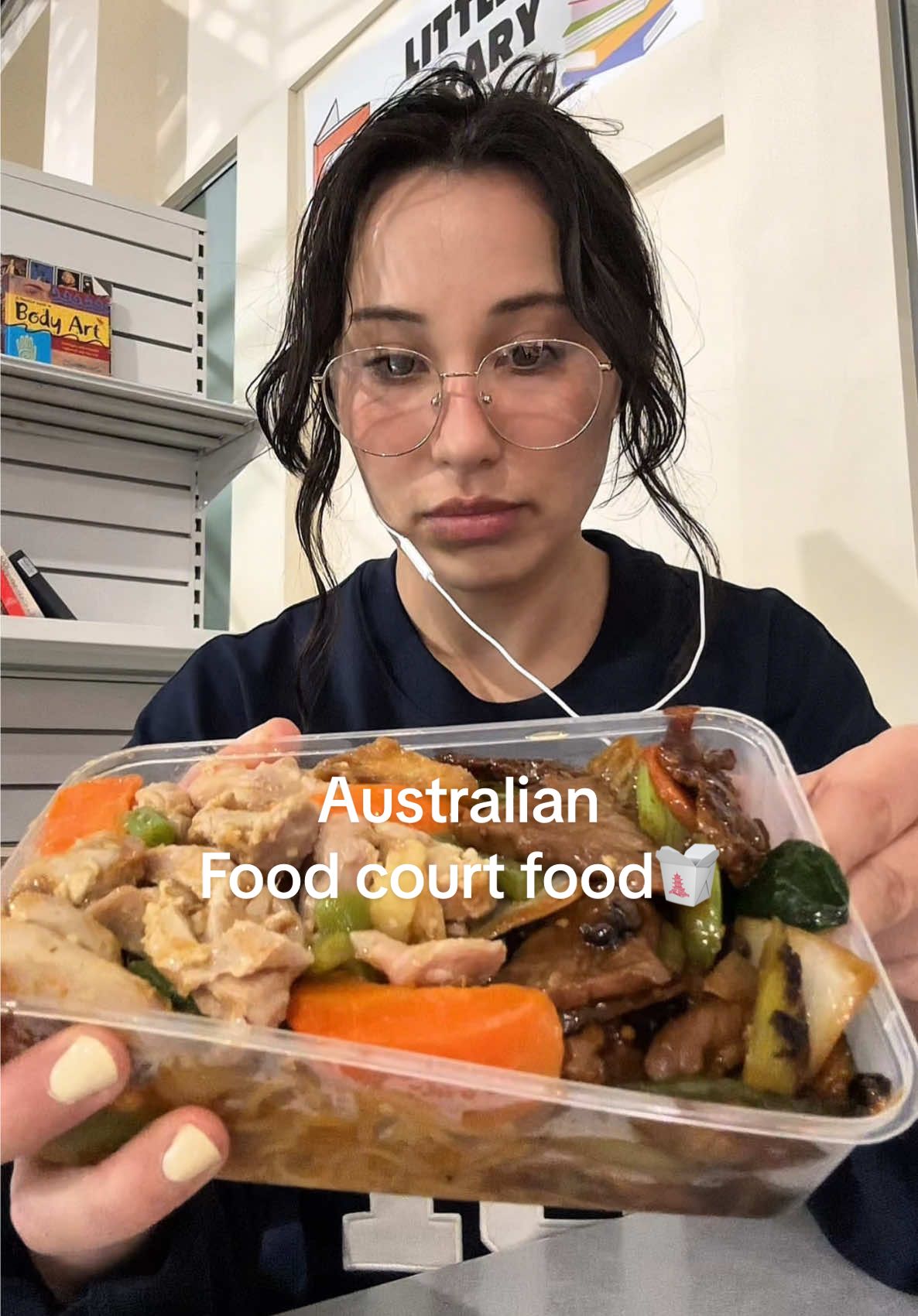 Food court taste test reveals Aussie casual dining culture