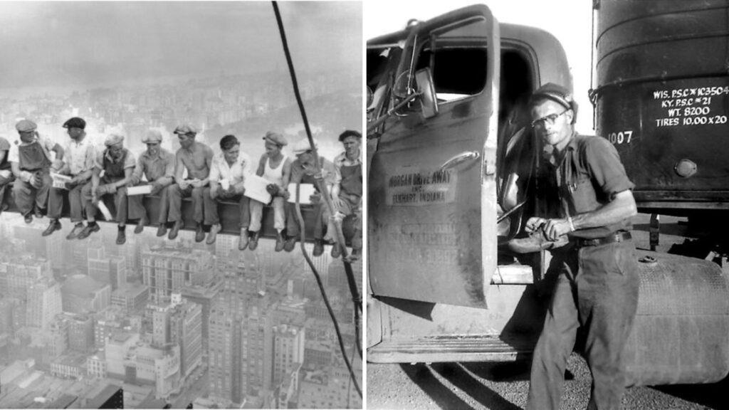 Occupational hazard: 20 dangerous jobs that are still needed