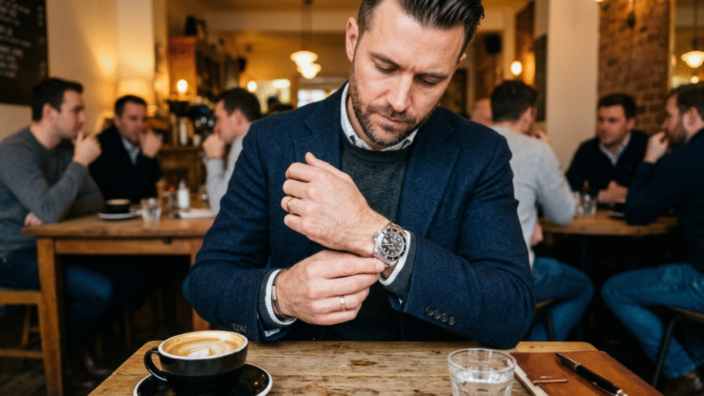 Subtle things men do that naturally make them more attractive