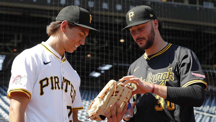 Pirates have best pitching prospect in baseball