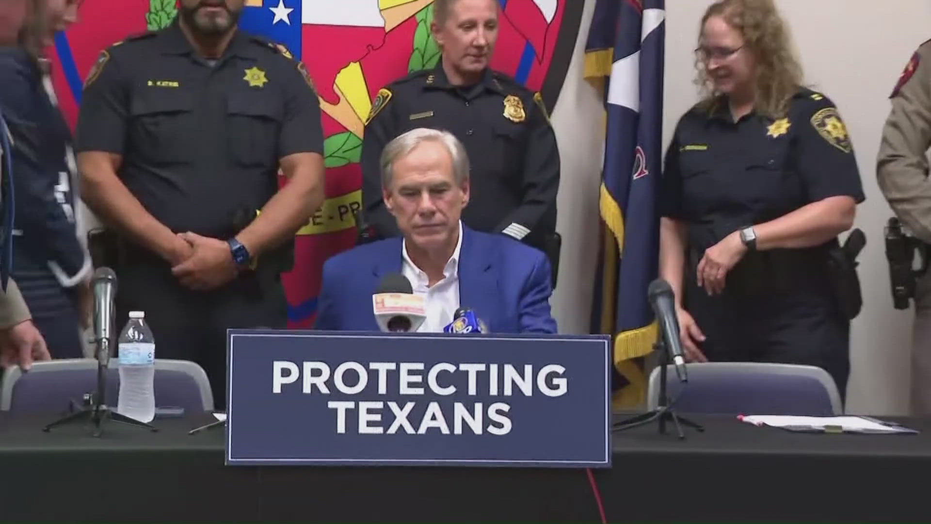 Governor Abbott urges Texas DPS to expand repeat offender program to ...