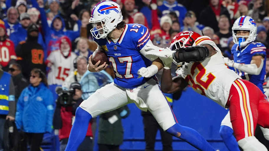 Bills to face Chiefs in Buffalo’s first-ever Thanksgiving home game