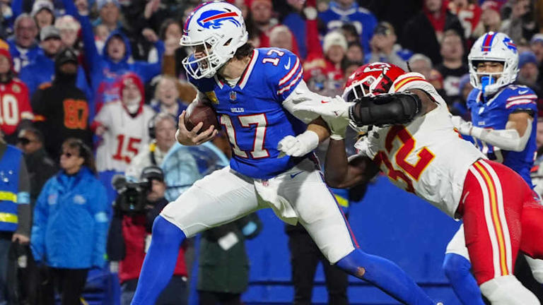Bills to face Chiefs in Buffalo’s first-ever Thanksgiving home game