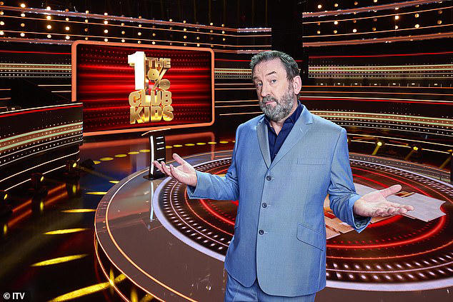 Lee Mack's The 1% Club to return with a one-off kids' special
