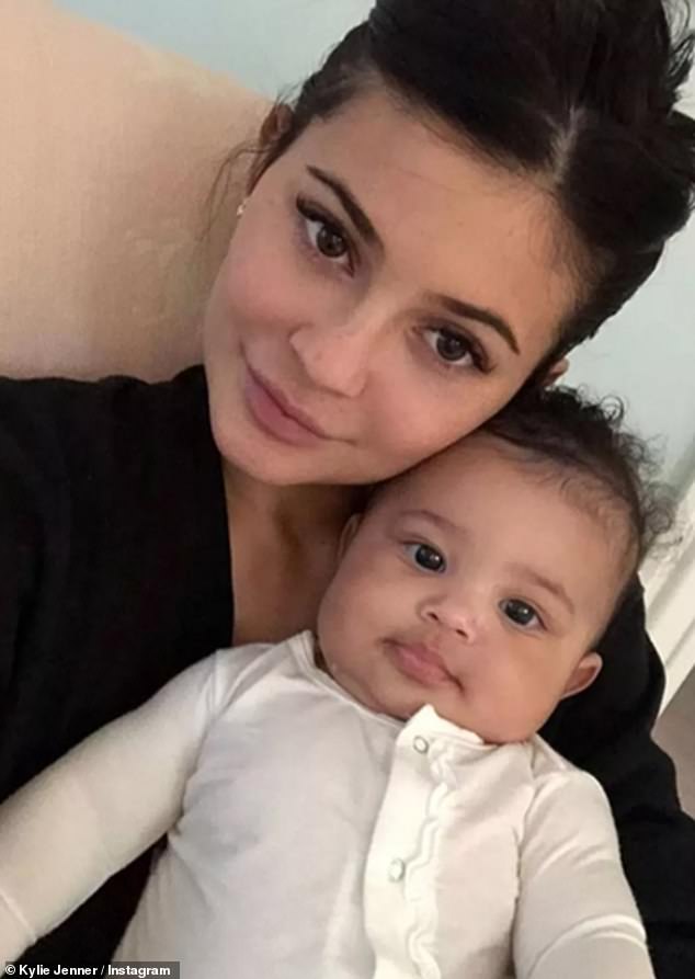 Kylie Jenner recalls 'freaking out' after finding out she was pregnant ...