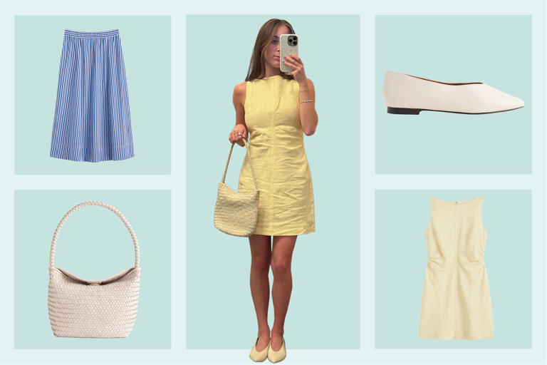 Madewell is my one-stop shop for stylish travel outfits—here are my 15 ...