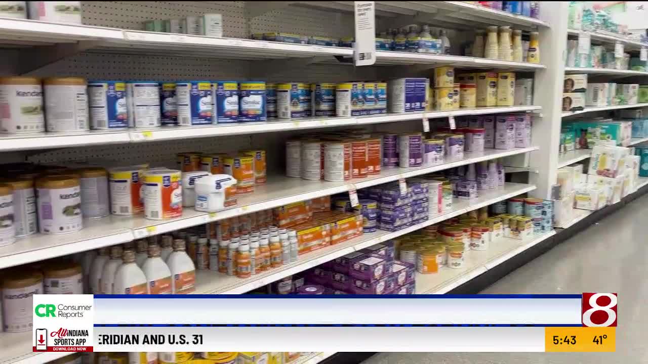 WIC families get access to safe formula options, Consumer Reports reveals