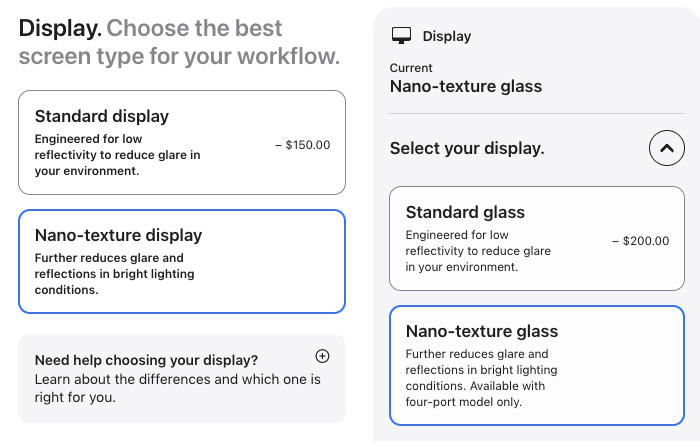 What is nano-texture glass and do I need it?