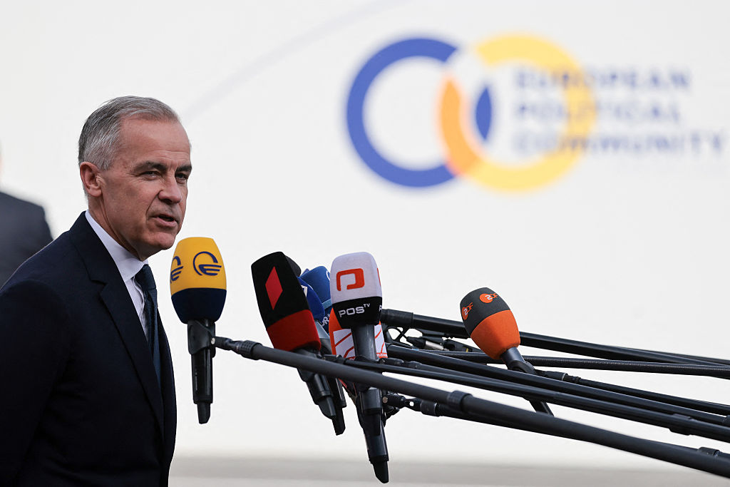 Canada commits $270M for Ukraine, as Carney becomes the first non ...