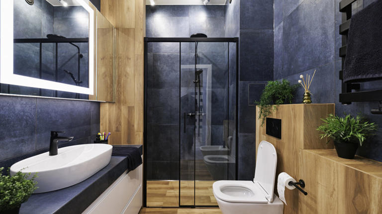 The bathroom design choice that'll date your space (if you do it wrong)
