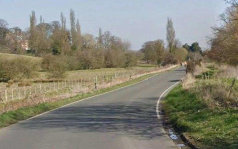 Motorcyclist killed in crash near Appledore was travelling home from ...