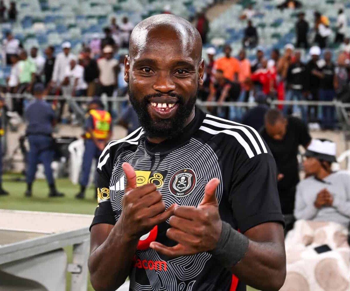 Orlando Pirates – say goodbye to these four players?