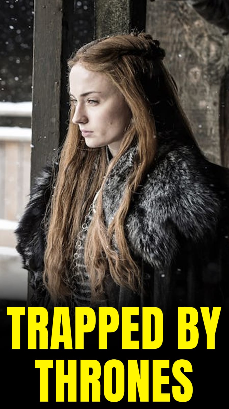 The toll of playing Sansa Stark on Sophie Turner’s career