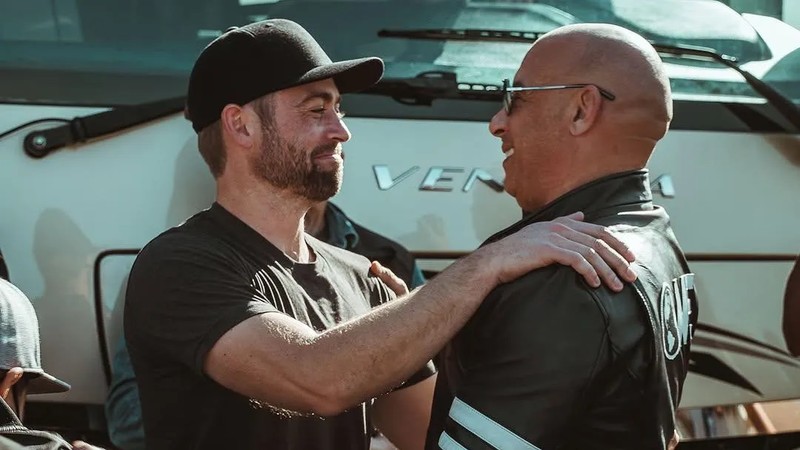How Vin Diesel turned the Cannes Film Festival into a heartfelt 25th ...