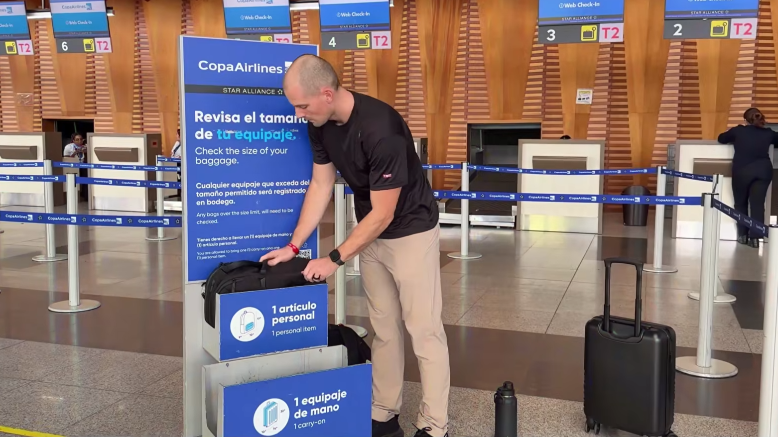 Watch these personal item bags airlines don’t want you to use