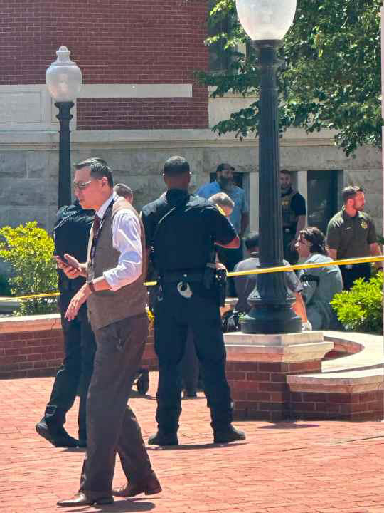 Bond for Chud the Builder set at $1.25M in courthouse shooting case