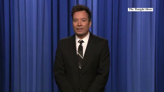 Jimmy Fallon skewers Trump’s China visit with dig over Iran war