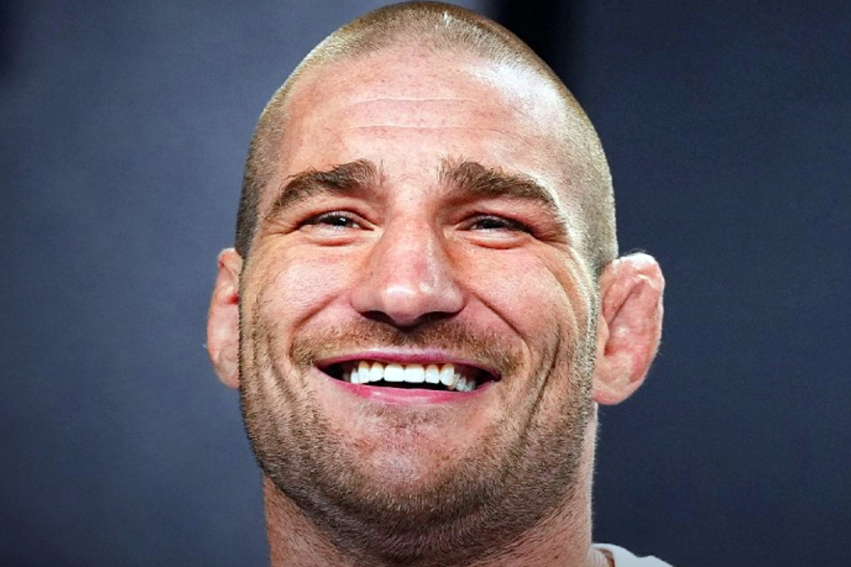 Insano! Campeão Sean Strickland afirma que venceria lendário Anderson ...