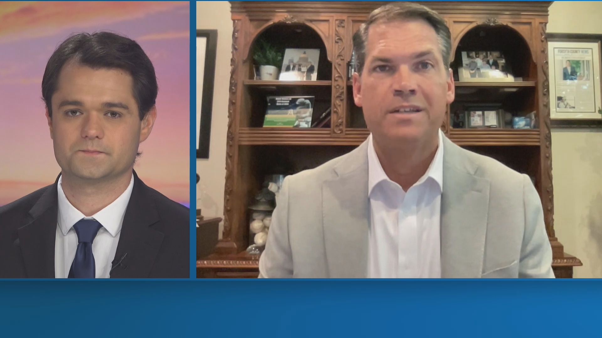 Full interview: Geoff Duncan discusses his bid for governor of Georgia