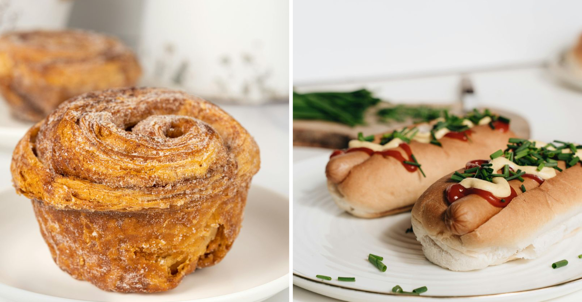 17 foods people secretly love even though they admit they're not great ...