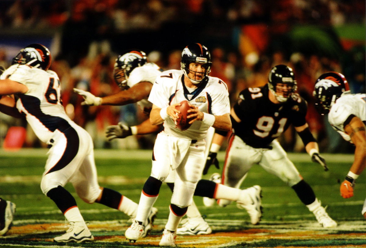 Top 25 Super Bowl blowout losses in NFL history