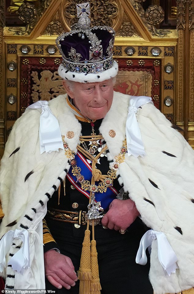 Opinion: If you think this King's Speech is left-wing, wait for the next