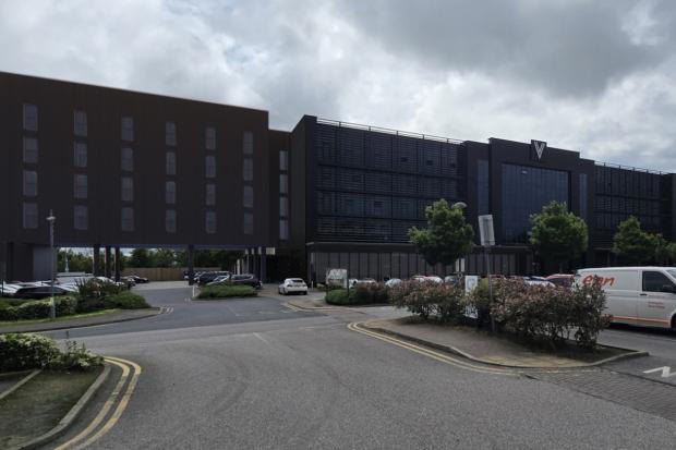 Hotel expansion bringing 48 extra bedrooms recommended for approval