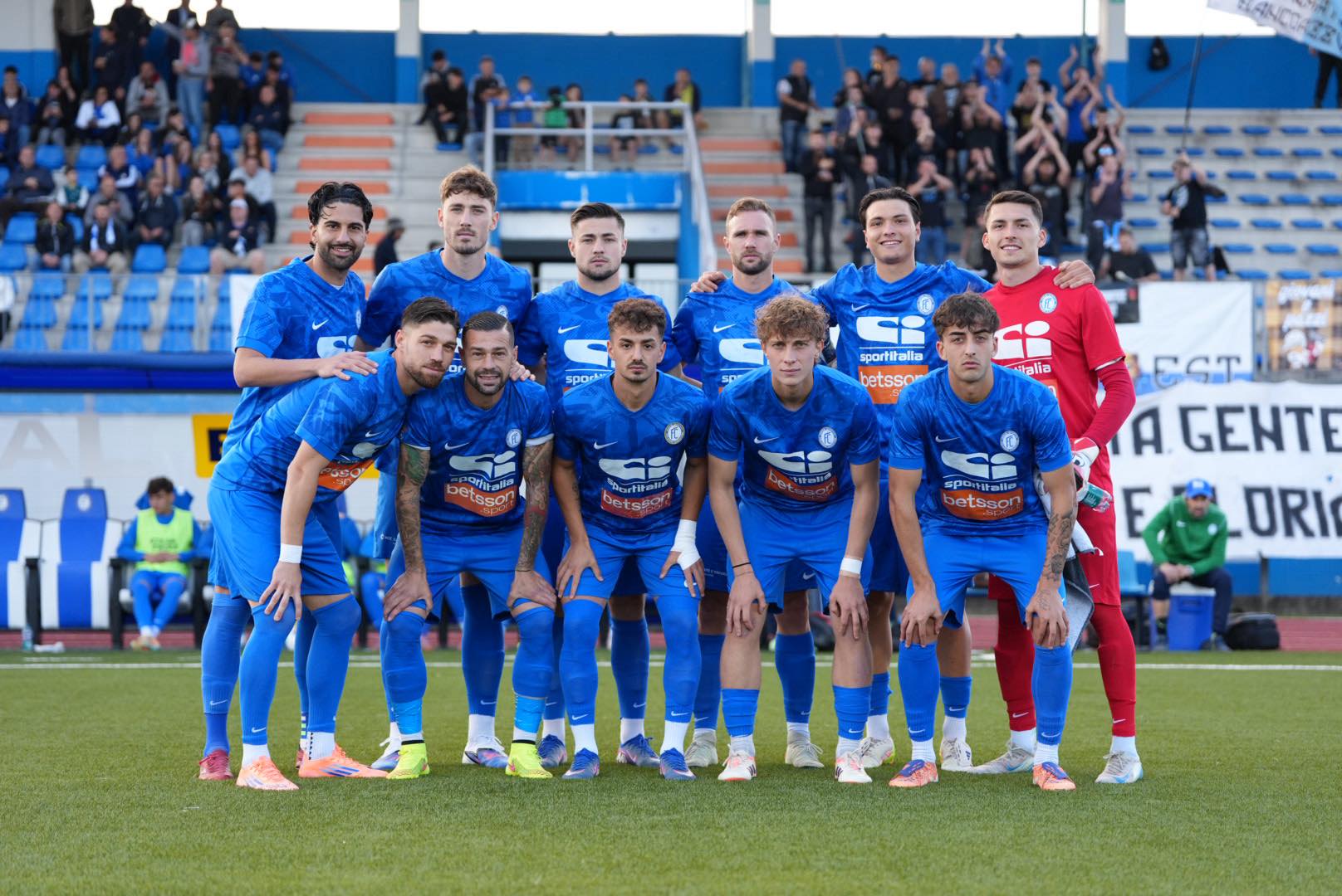 Serie D, poule scudetto: Folgore Caratese non sbaglia col Treviso ...