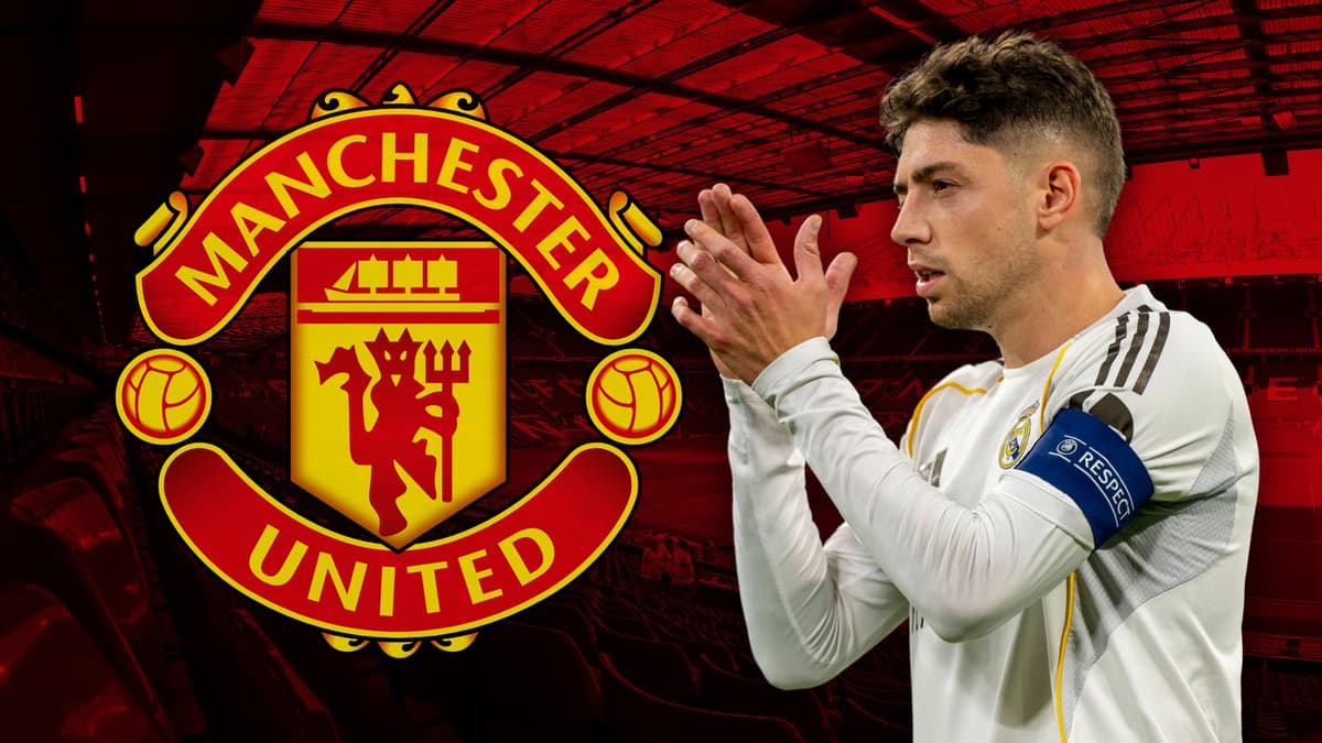 Man Utd transfer news: Real Madrid's Federico Valverde emerges as €110m ...