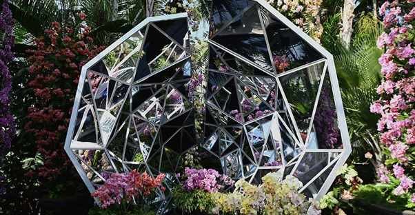 The most beautiful botanical gardens in the US (would you visit these?)