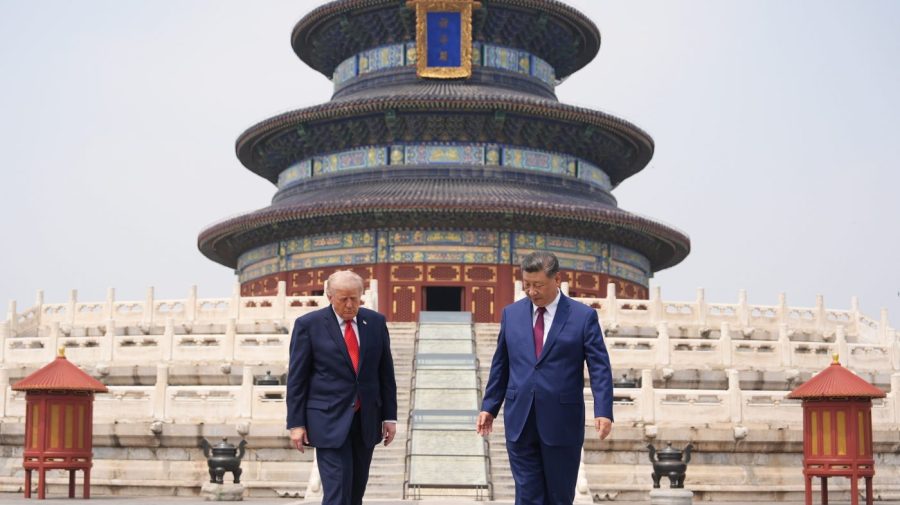 Chinese security blocks Secret Service agent’s access to event during ...