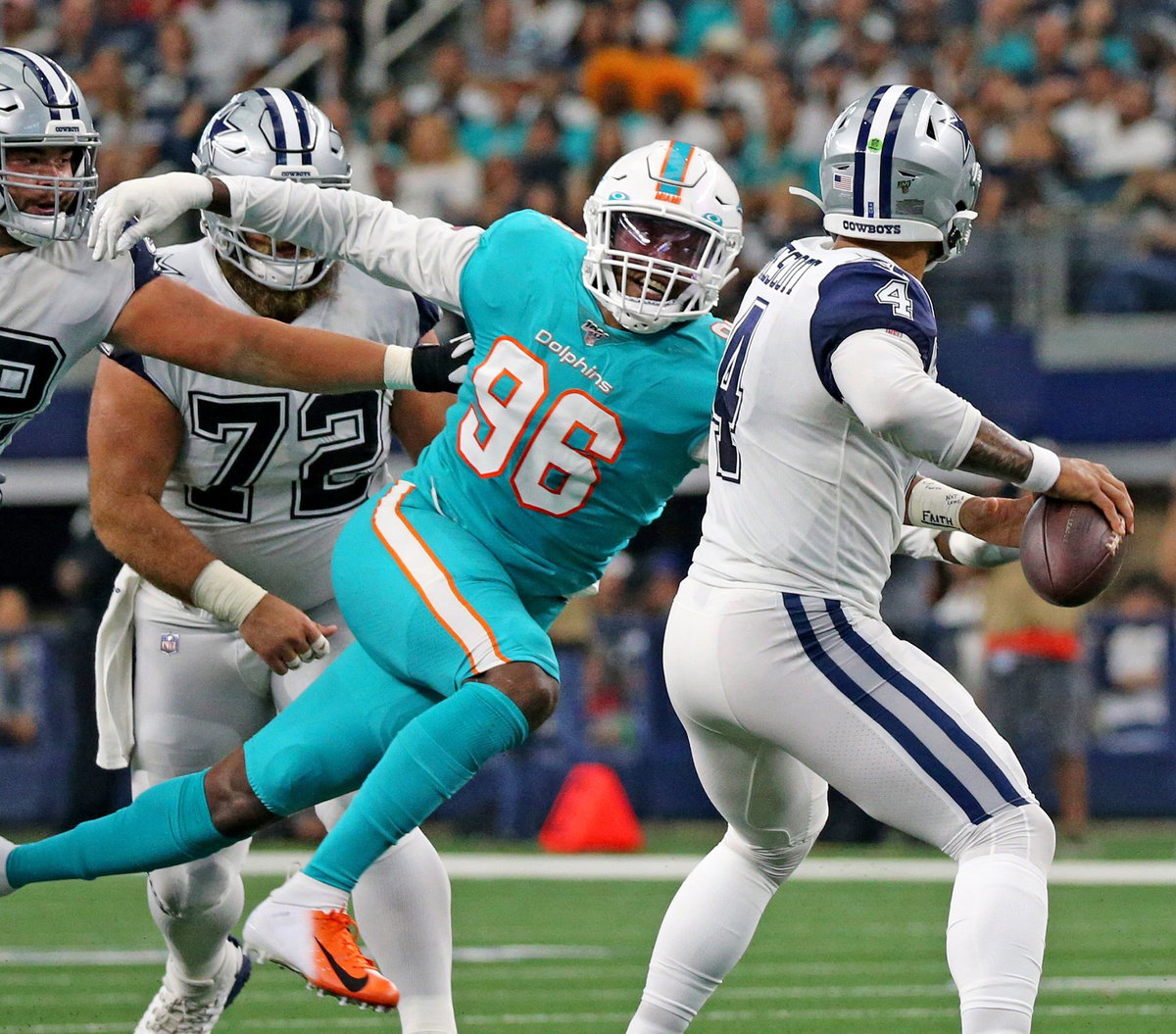 NFL power rankings: Every NFL team ranked from worst to best by FPI