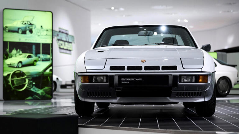 Porsche’s misfit heroes finally get their dues