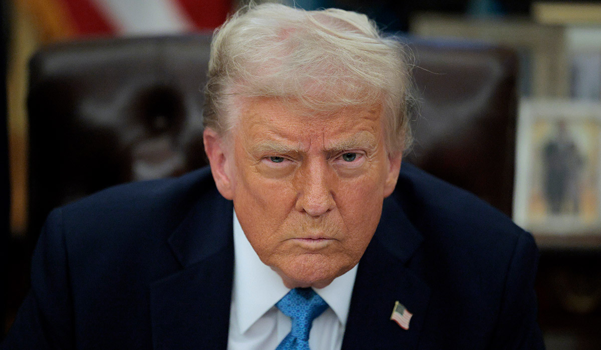 Trump threatens to take over new nation in brazen bid for '51st state'
