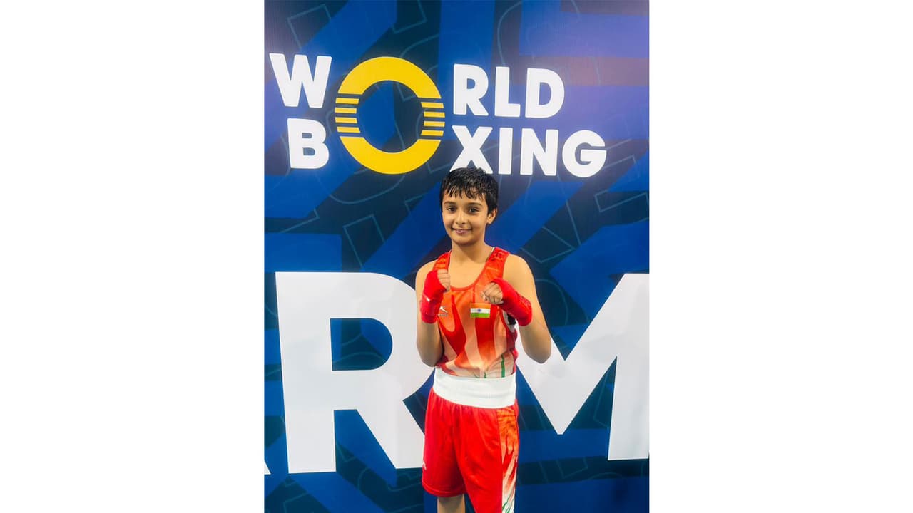 Asian Boxing U15 c'ships: India dominate with 9 gold, 27 medals