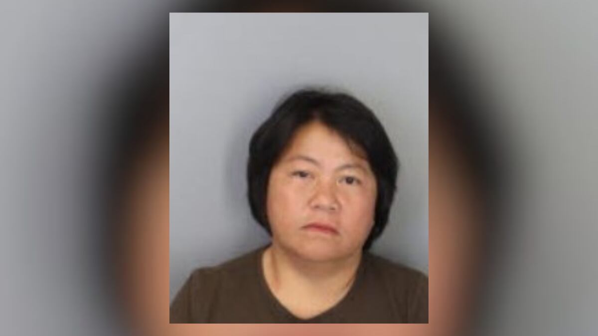 Woman sets Buddhist temple on fire with monk inside, police say