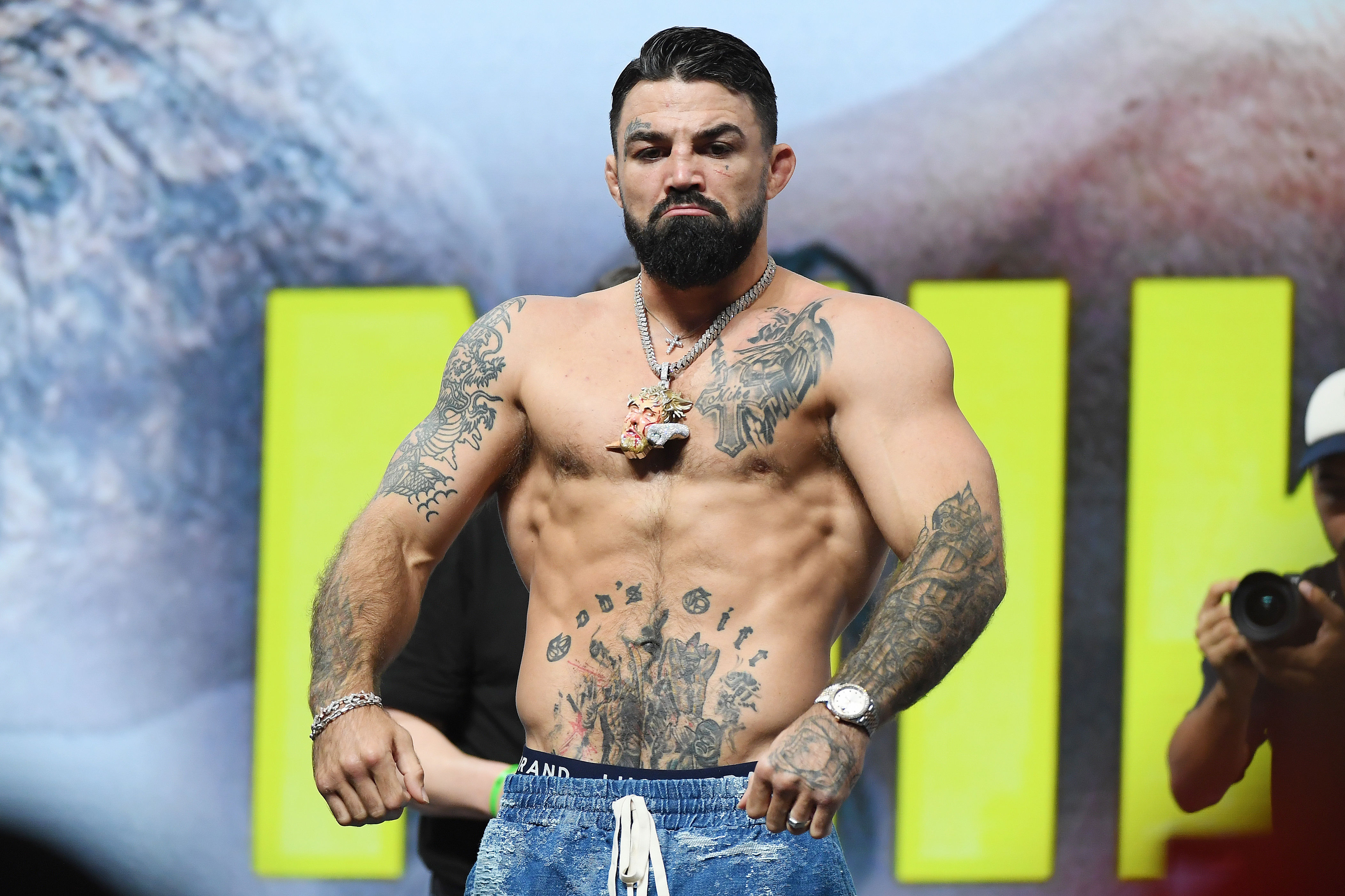 Nate Diaz vs. Mike Perry: Odds, full fight preview and prediction ...