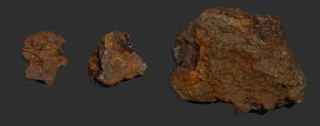 Archaeologists have just identified a rusted object buried in ancient ...