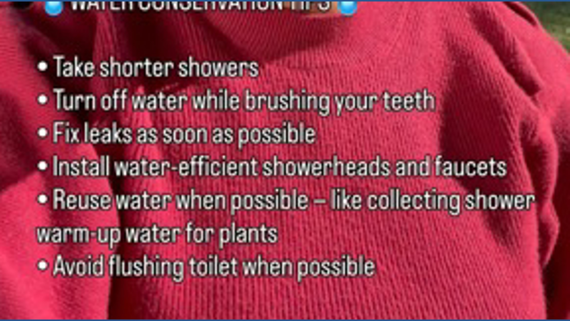 Mandatory water restrictions begin Friday for Charlotte Water customers ...