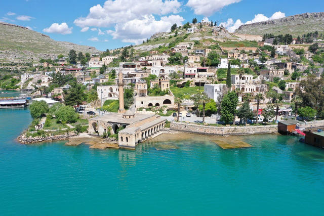 Bavulunu kapan buraya akın ediyor! Bozkırın ortasında saklı cennet